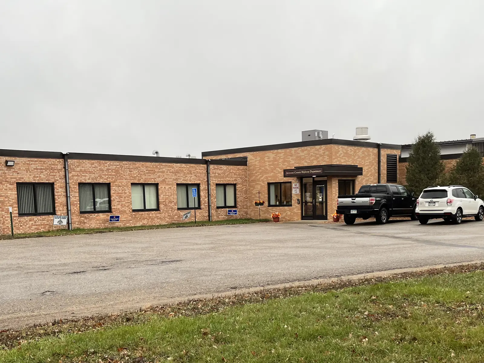 Public Works Department - Highway Division | Beltrami County