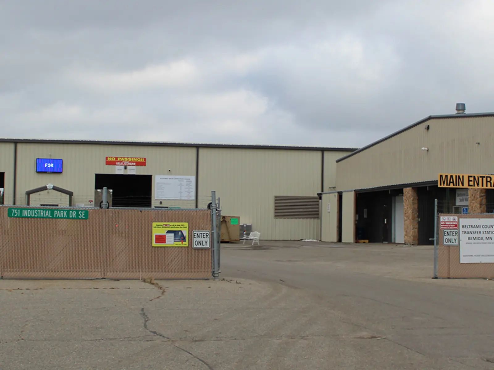 Solid Waste Department | Beltrami County