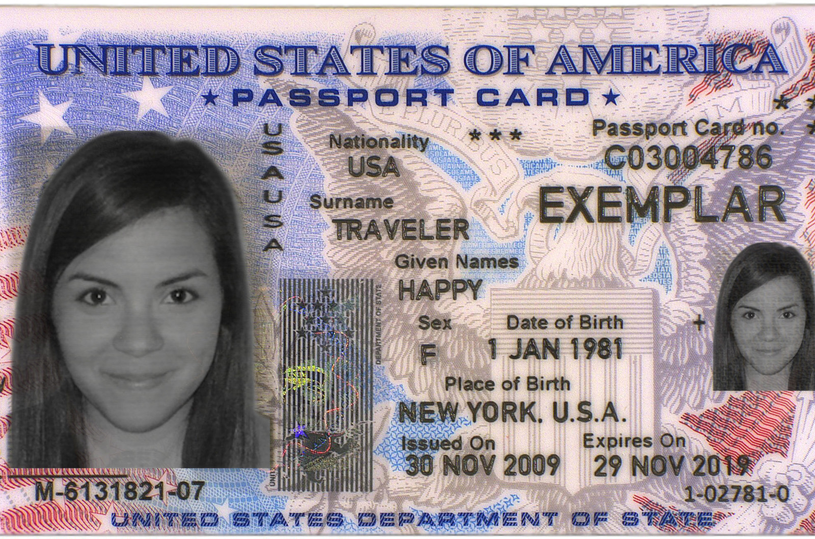 Passport Services Beltrami County