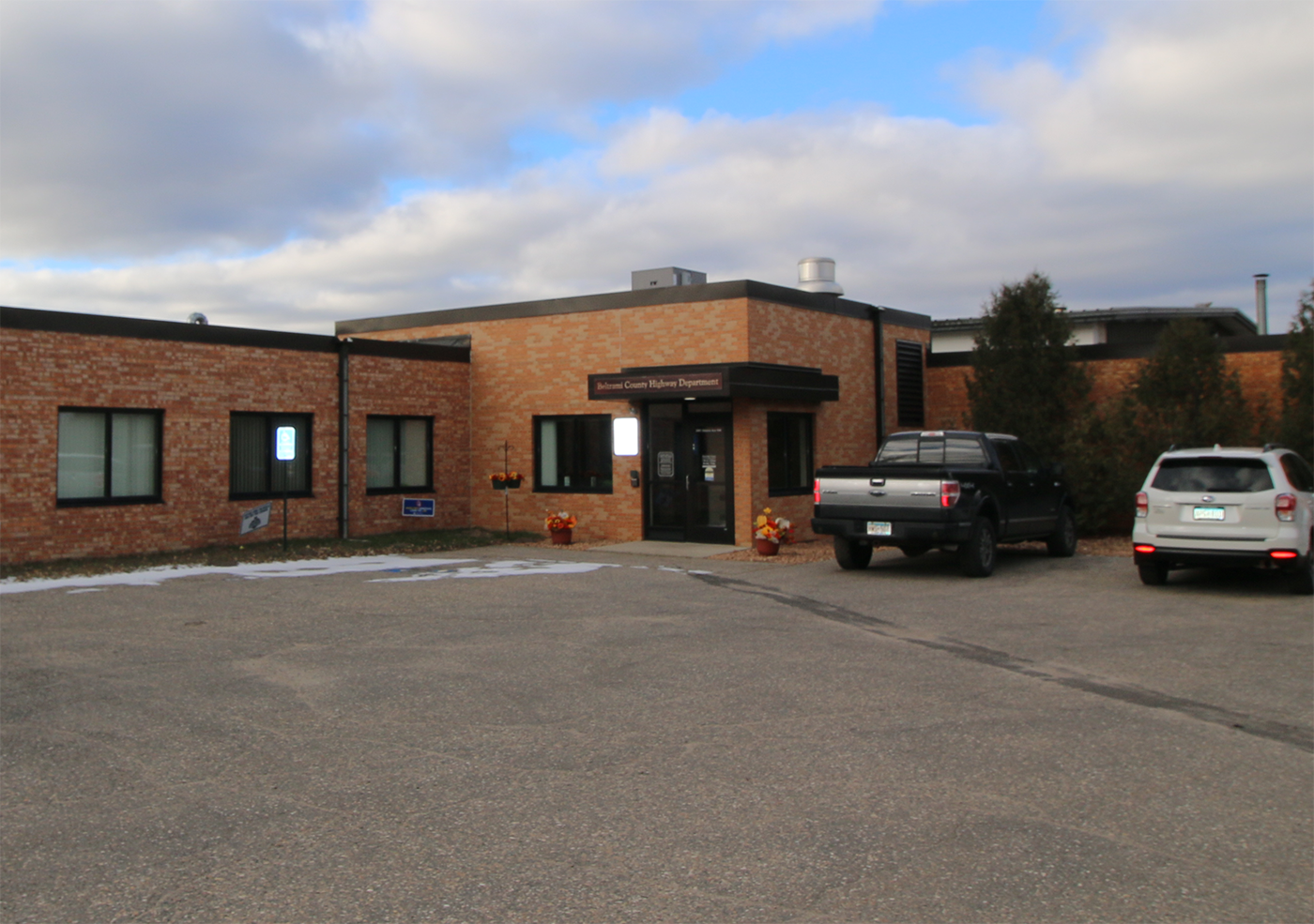 Highway Department | Beltrami County