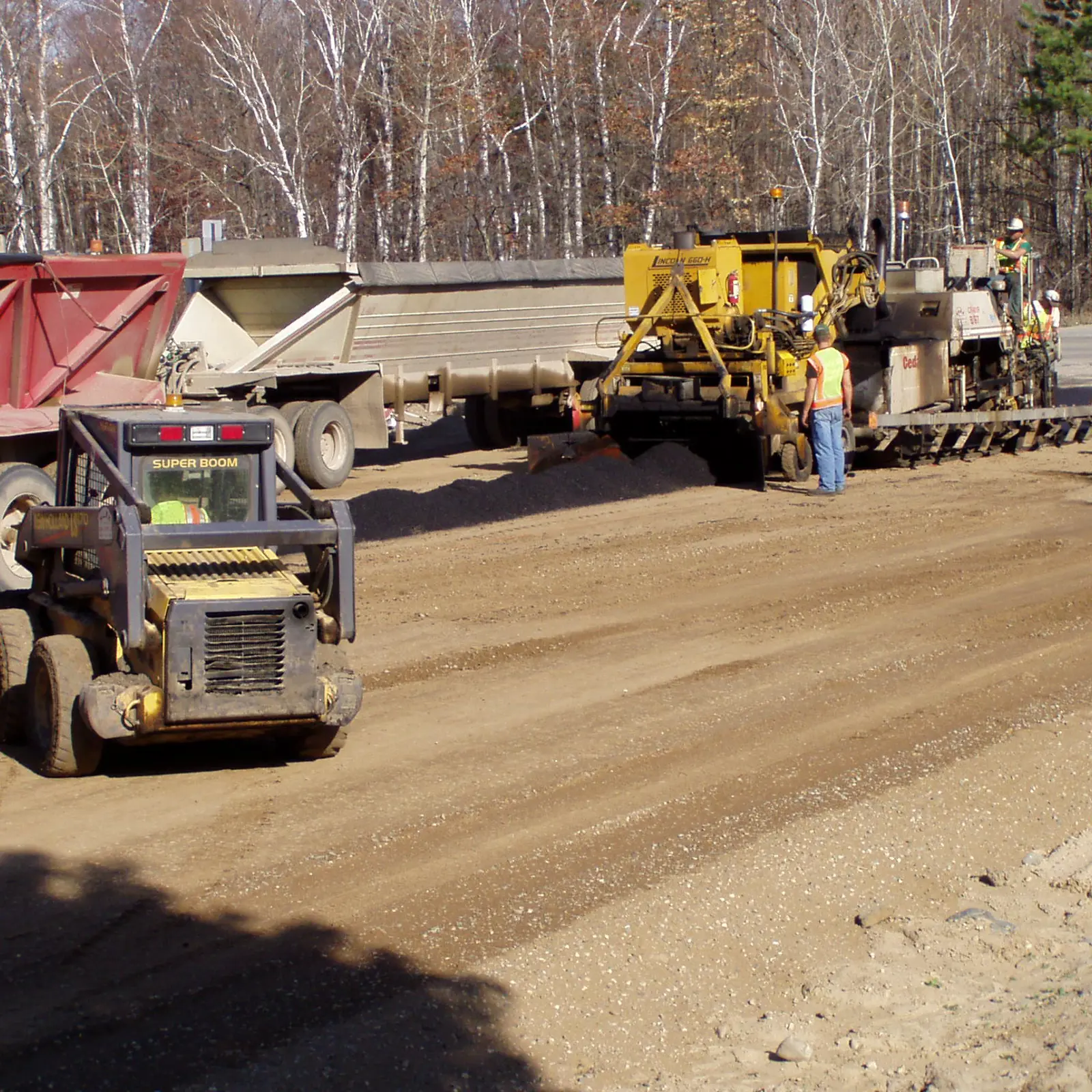 Road Construction | Beltrami County