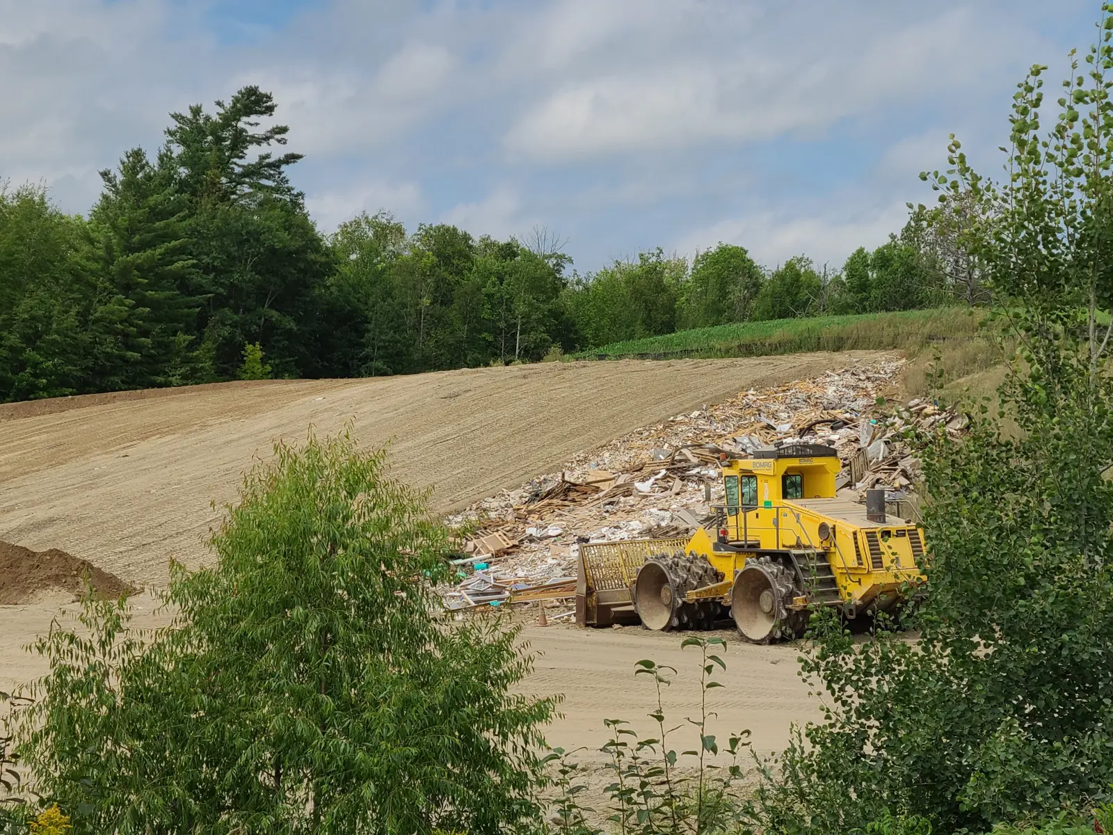 Garbage and Recycling | Beltrami County