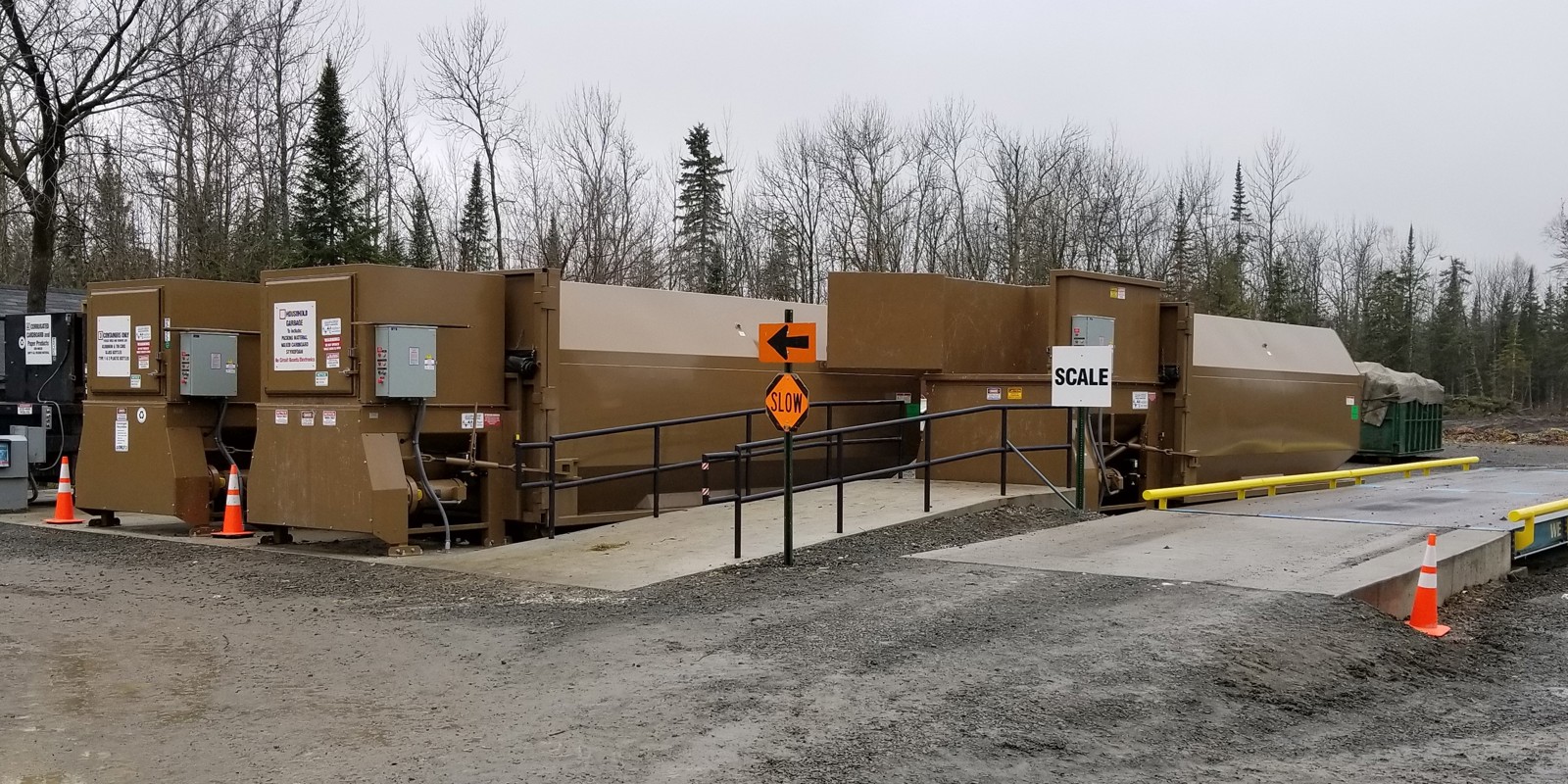 Remote Sites | Beltrami County