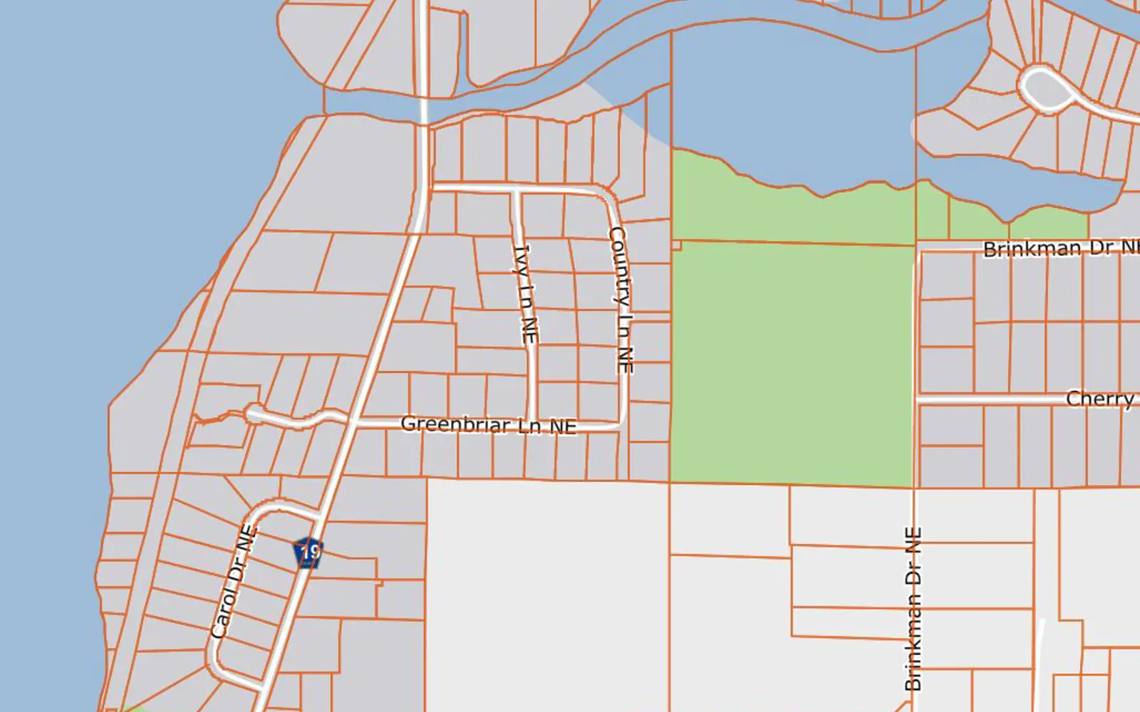 GIS | Beltrami County