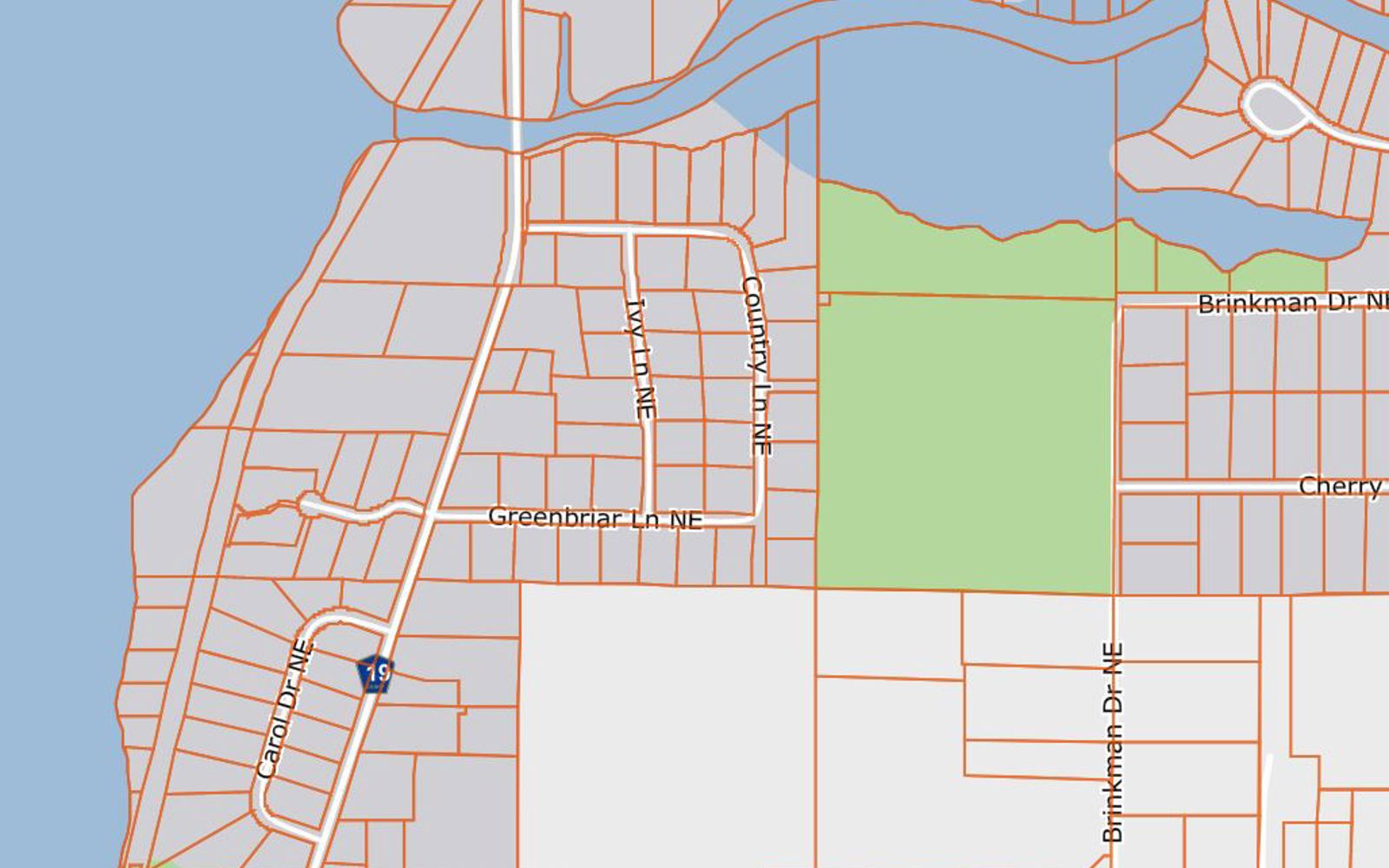 GIS | Beltrami County